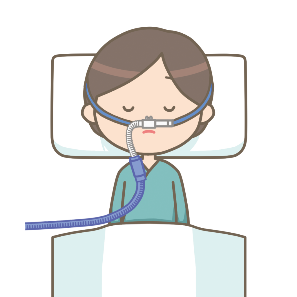 NPPV、NHFの基本と管理について／2024年3月27日（水）～4/3（水）動画配信 - CNLS：Clinical Nurse Learning Support（臨床看護師学習サポート）